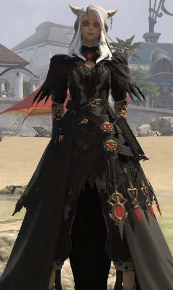 Deepshadow Summoner | Eorzea Collection