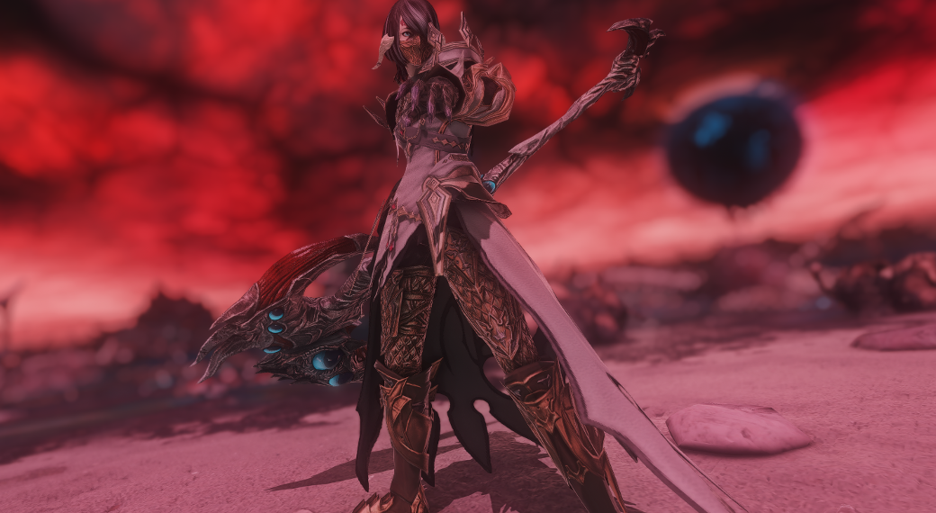 Void Smoke | Eorzea Collection