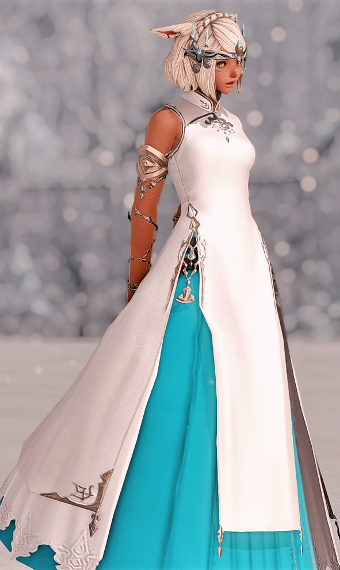 Snow Gem | Eorzea Collection