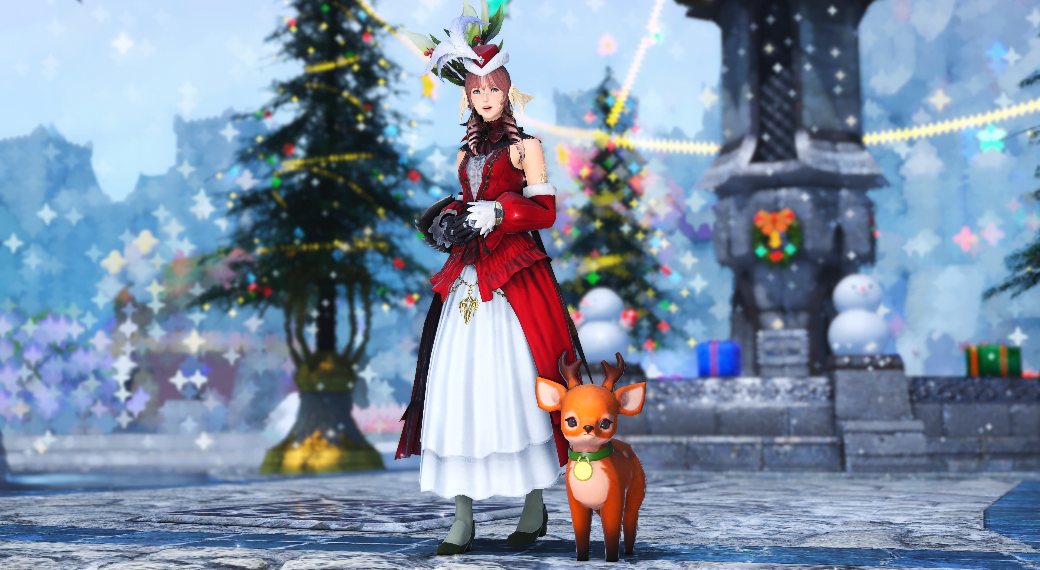 Starlight Celebration 2023 | Eorzea Collection