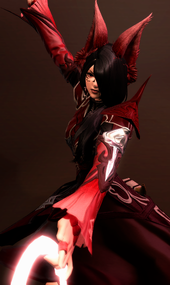 Battle Dancer | Eorzea Collection