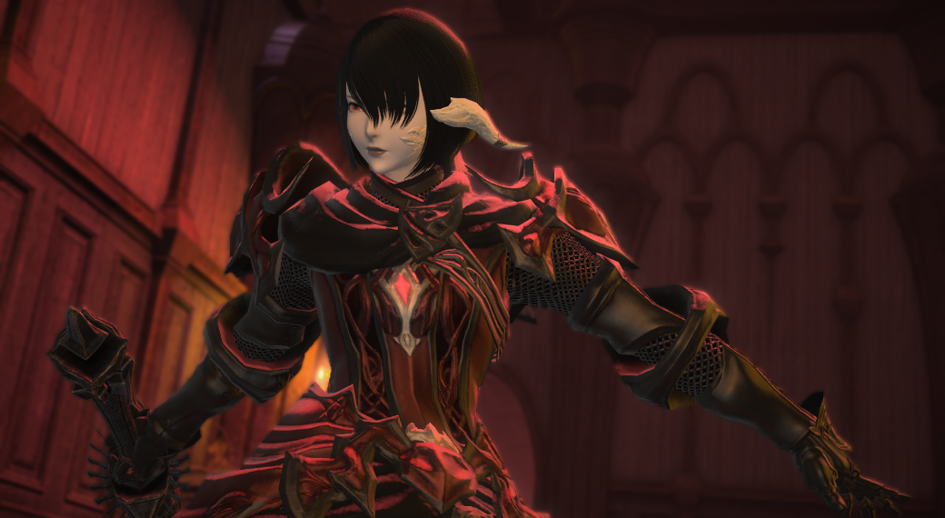 Shadow of House Dartancours | Eorzea Collection