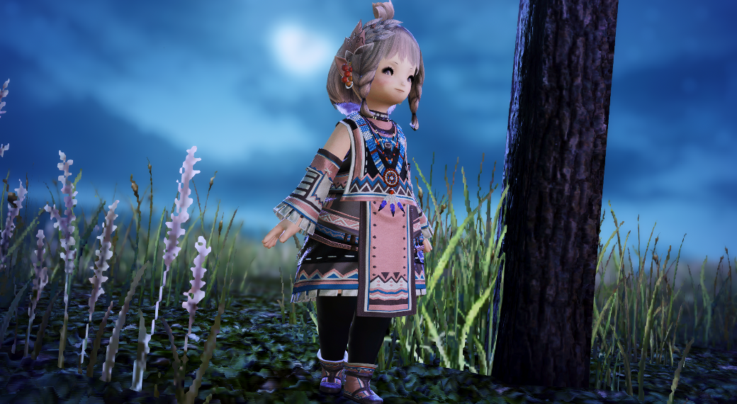 Moonlit Rose Eorzea Collection