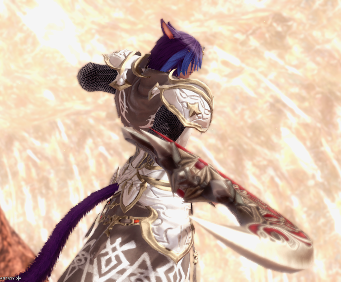 Forgiven Champion of the Blood Crescent | Eorzea Collection