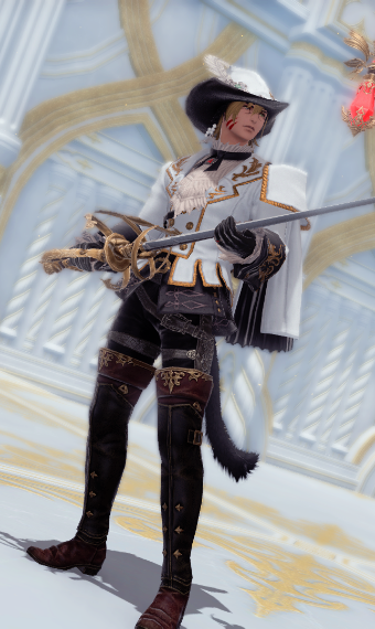 Holy Duelist | Eorzea Collection