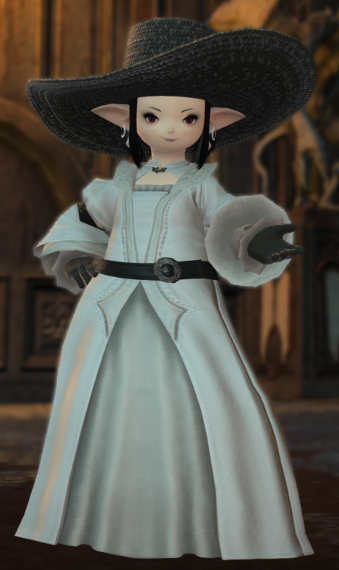 Mini Lady D. | Eorzea Collection