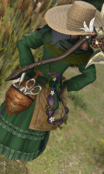 Cozy Botanist | Eorzea Collection