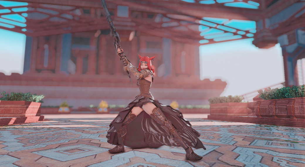 Voidcast in Bismuth | Eorzea Collection