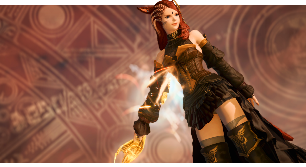 Lunar Dreadwyrm | Eorzea Collection