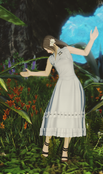 Everyday Dress | Eorzea Collection