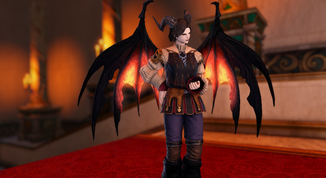 House of Hope - Raphael | Eorzea Collection