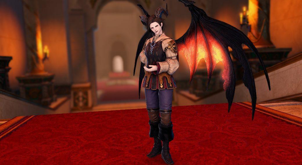 House of Hope - Raphael | Eorzea Collection