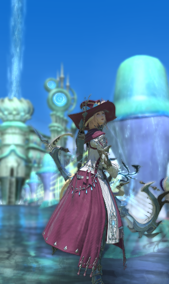 Royal Performance | Eorzea Collection
