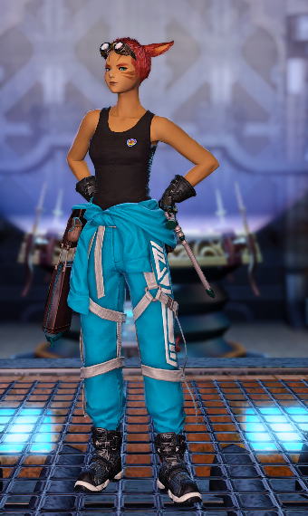 Magitek Mechanic | Eorzea Collection