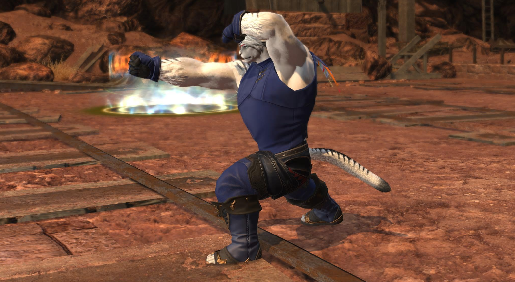 Ronso Brawler | Eorzea Collection