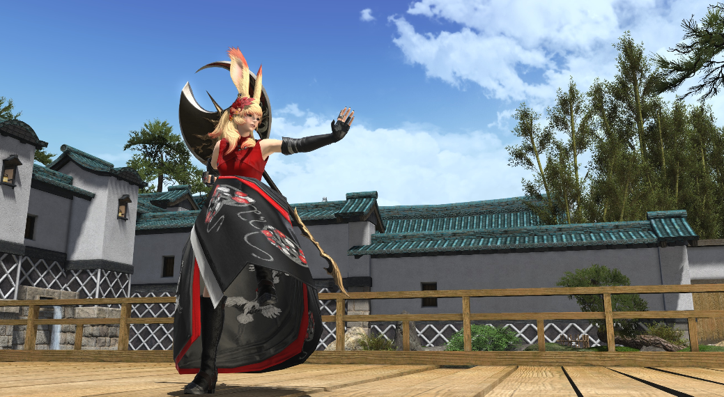 Red Moon | Eorzea Collection