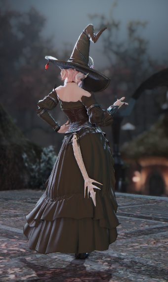 Forest Witch | Eorzea Collection