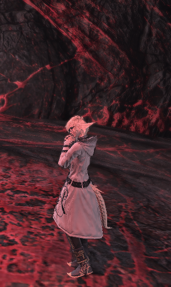 Rebel Tank | Eorzea Collection