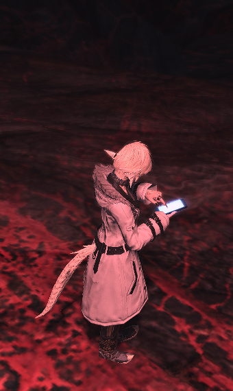 Rebel Tank | Eorzea Collection