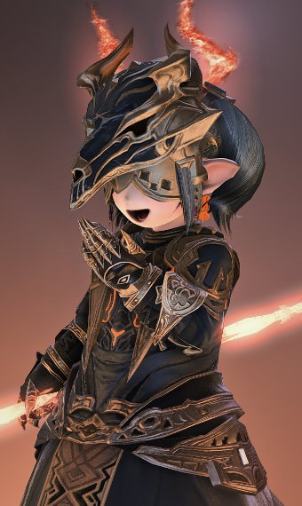 Cinders | Eorzea Collection