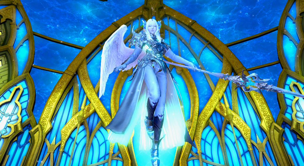 Proto Hydaelyn | Eorzea Collection