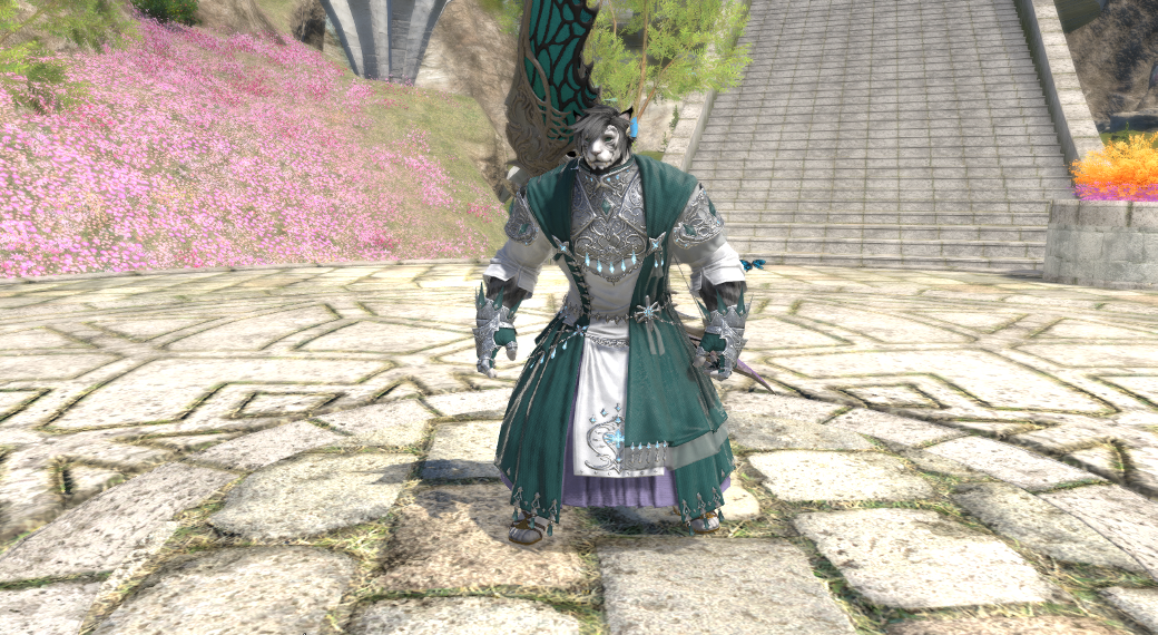 Fae hunter | Eorzea Collection