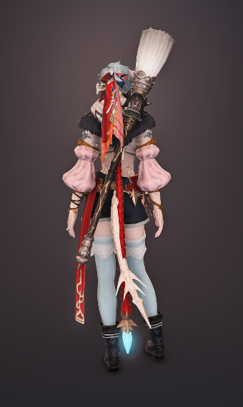 Splatter | Eorzea Collection