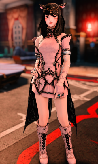 everlasting devotion | Eorzea Collection