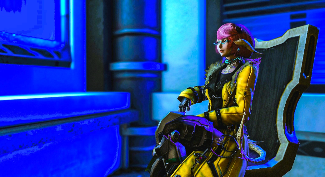 SOLUTION: 2077 | Eorzea Collection