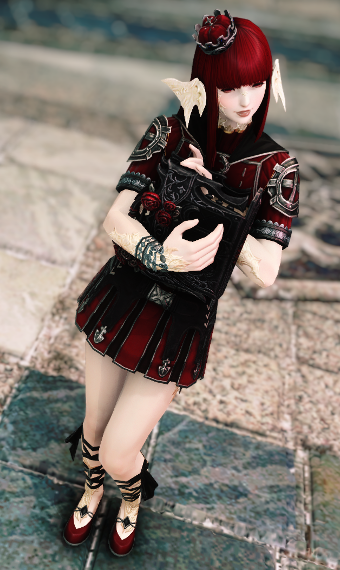 Knightly | Eorzea Collection