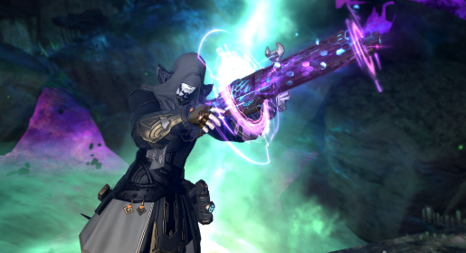 Cyber Hunter | Eorzea Collection