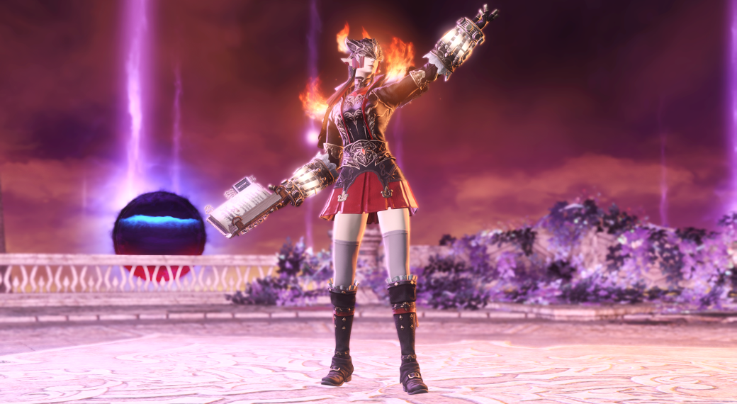 Heal of Hell | Eorzea Collection