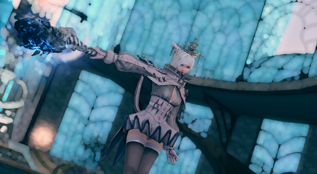 Lotus Mage | Eorzea Collection