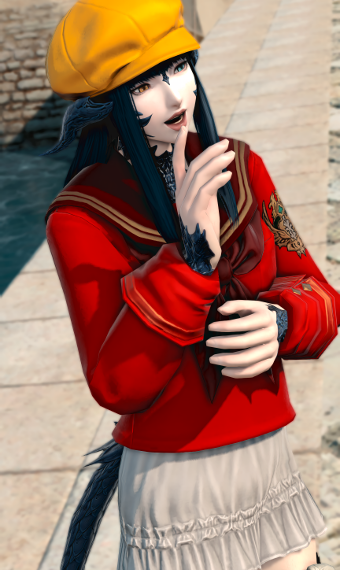 MAGE - Cool Summer | Eorzea Collection