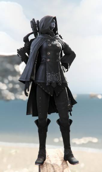 YoRHa - Sniper | Eorzea Collection