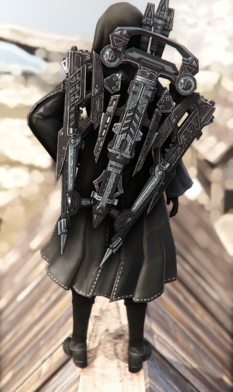 YoRHa - Sniper | Eorzea Collection