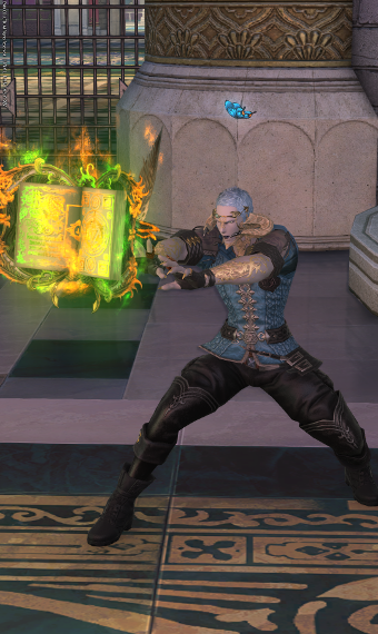 Warding Scales | Eorzea Collection