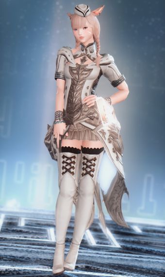 Protocol | Eorzea Collection