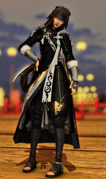 |Doman| | Eorzea Collection