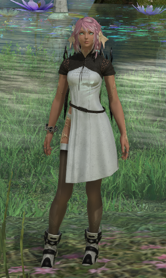 Android Healer | Eorzea Collection