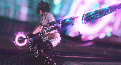 Solution Nine Guard | Eorzea Collection