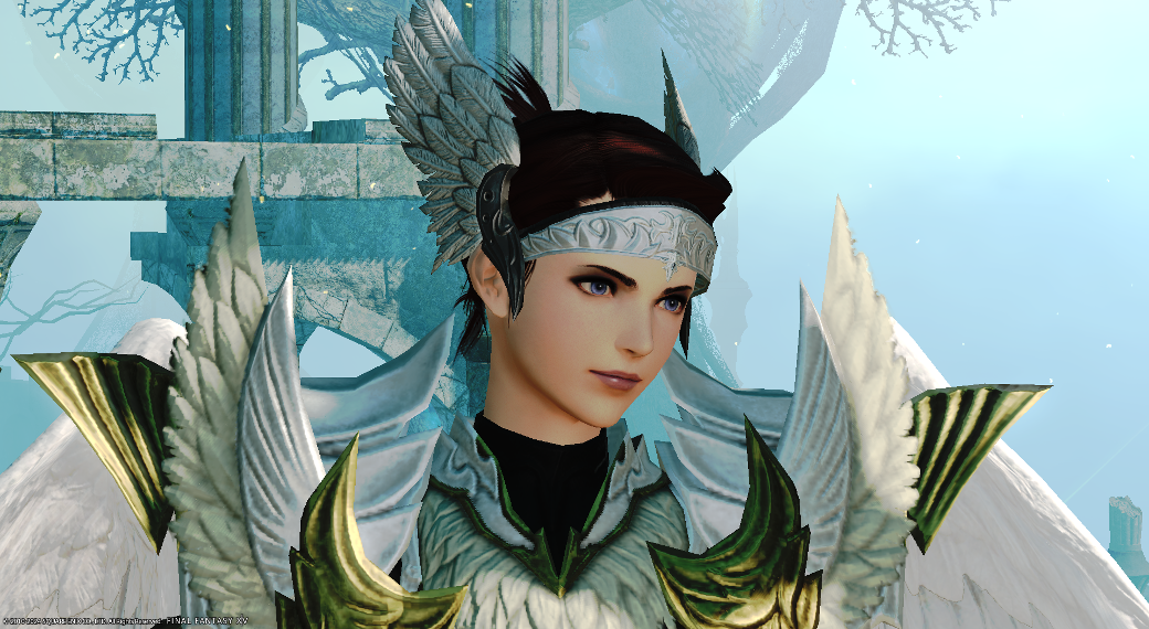 Hraesvelgr Dragoon | Eorzea Collection