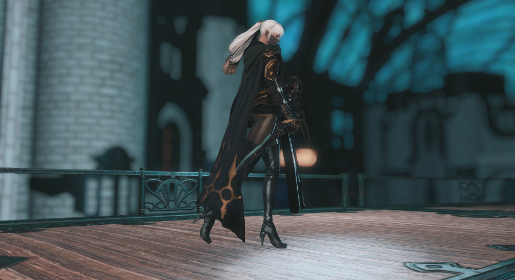 Dark Watcher | Eorzea Collection