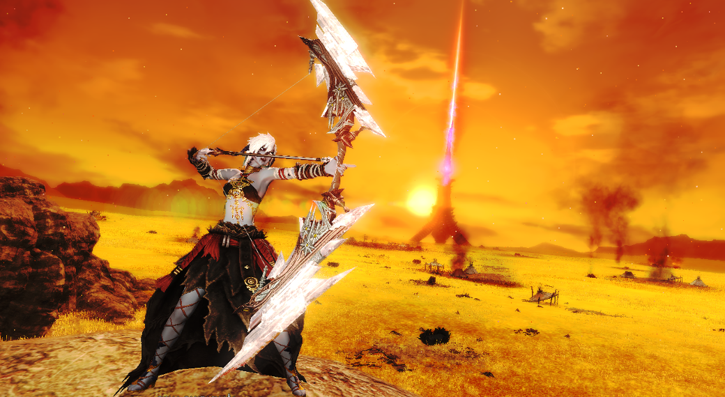 The Army's Paeon | Eorzea Collection