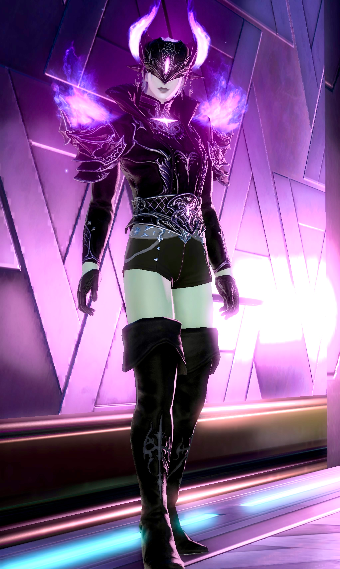 Space Wizard | Eorzea Collection