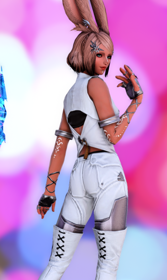 One More Time | Eorzea Collection