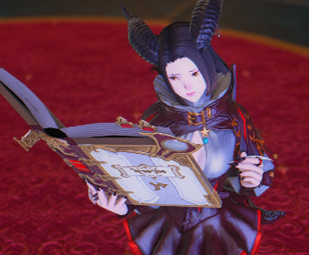 Devil's Little Helper | Eorzea Collection
