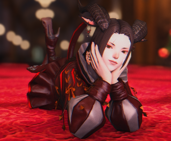 Devil's Little Helper | Eorzea Collection
