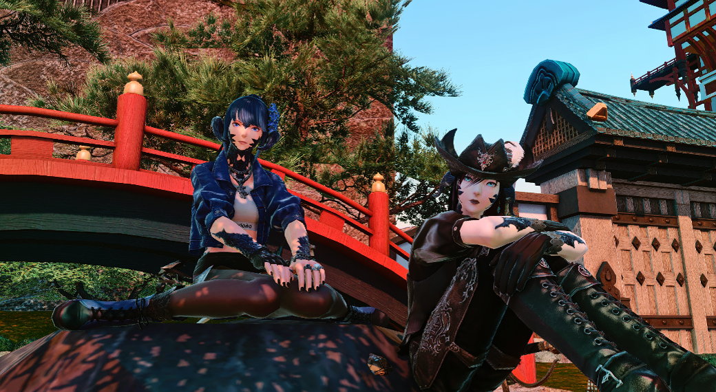 SY - Elegant Magic | Eorzea Collection