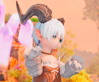 Ruffly Sheep | Eorzea Collection